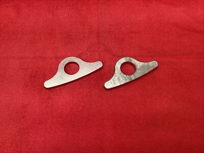 NEW FORD DRUM BRAKE SHOE GUIDE PLATE / PIVOT WASHER SET OF 2. | eBay