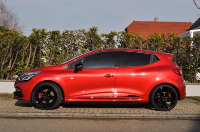 Peinture Auto/Moto: ROUGE FLAMME NNP Renault RS 500 ml fond + 500 ml ...