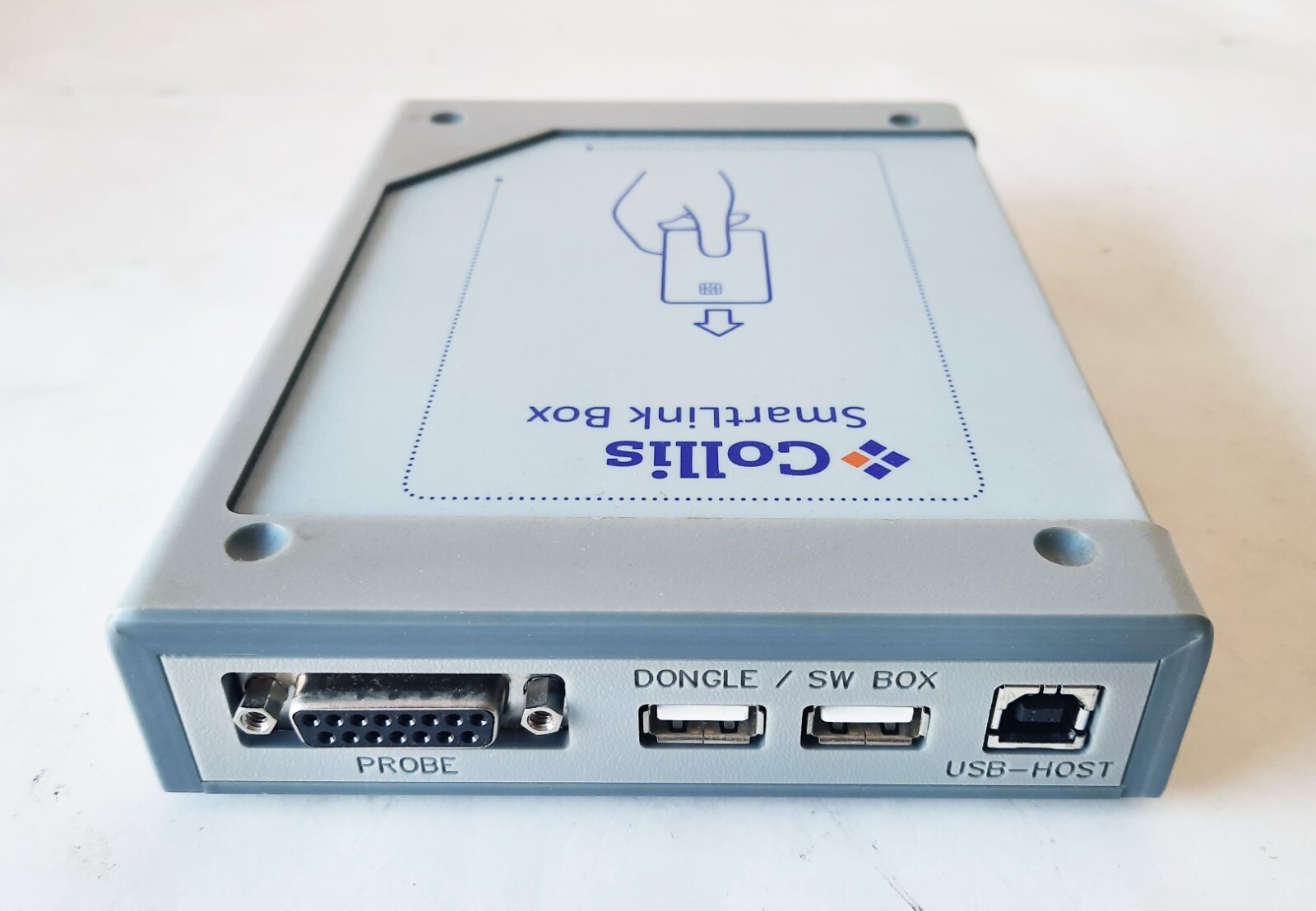 Collis Test System SmartWave Box V02.21 + SmartLink Box Rev G ...