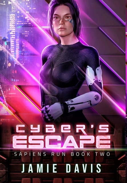 Cyber's Escape von Jamie Davis (2019, Gebundene Ausgabe) online kaufen | eBay.de