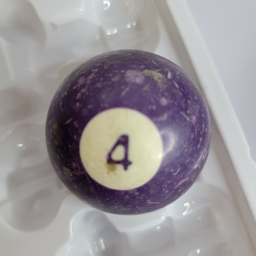 Pool Table Ball 4 | eBay