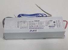 Allanson 472-at High Output Rapid Start Fluorescent Ballast 472AT for ...