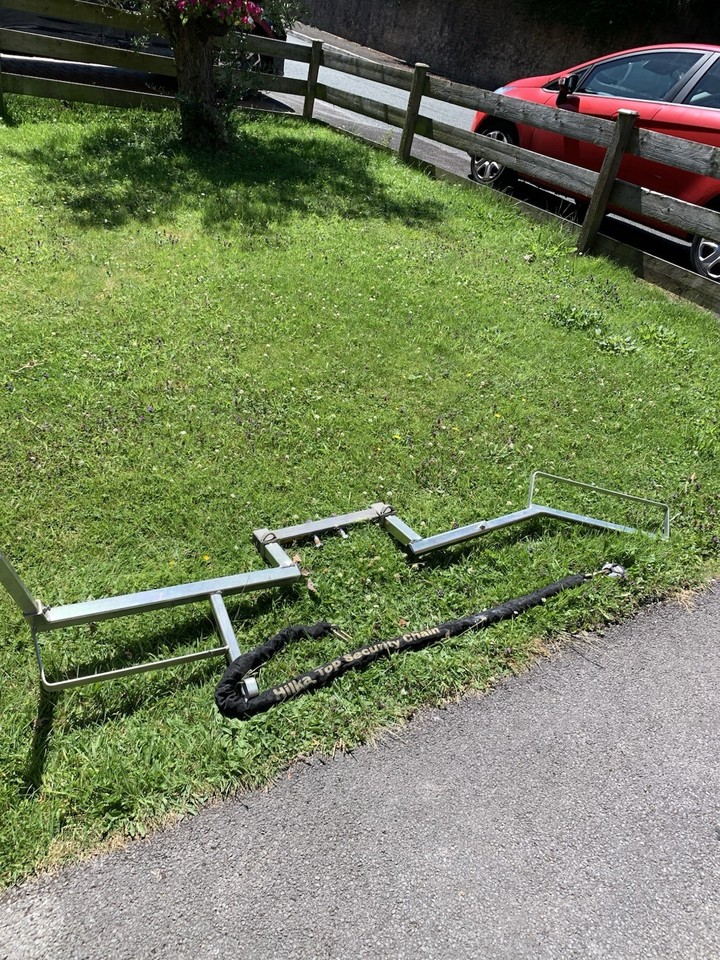 Dave Cooper Bike Rack | eBay UK