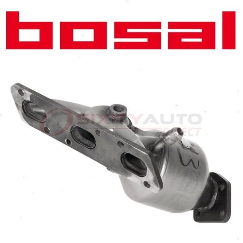 Bosal Rear Exhaust Manifold w Catalytic Converter for 2002-2006 Mazda ...