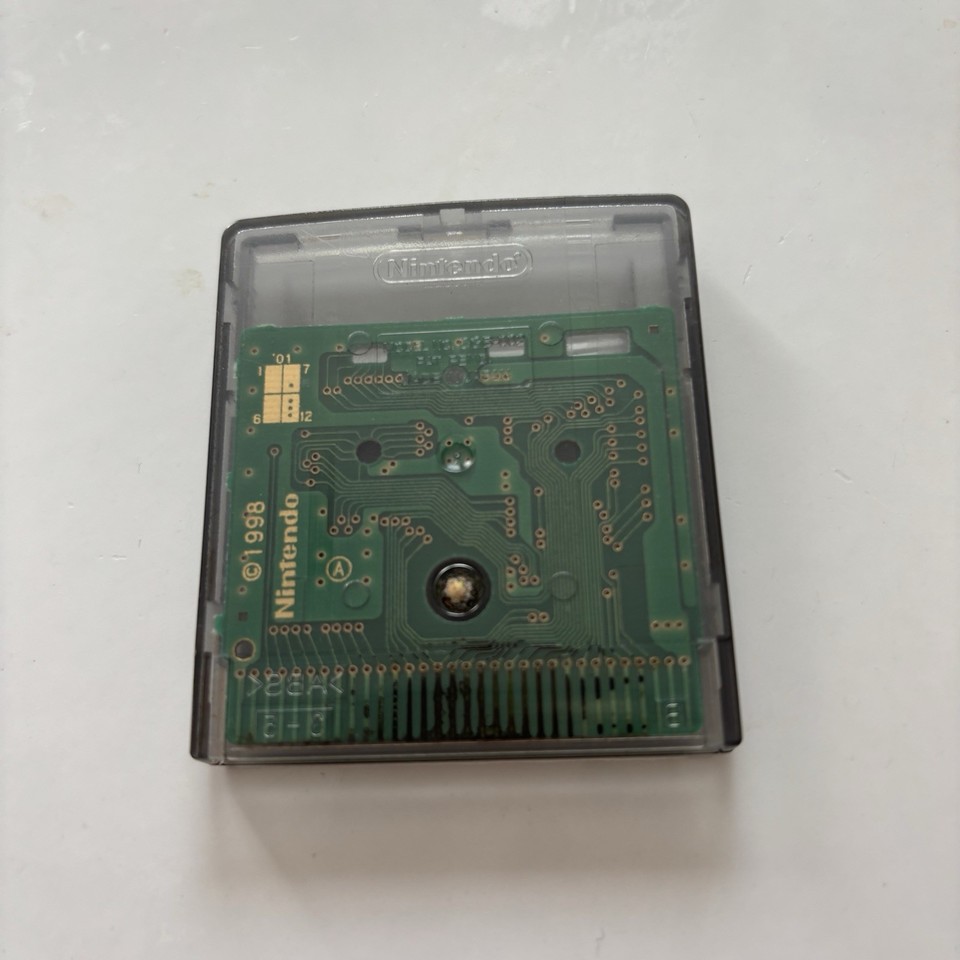 Shrek Fairy Tale Freakdown Nintendo Game Boy Color GBC Cartridge Only ...