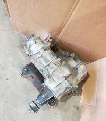 1992-1997 Ford F150 F250 F350 Transfer Case MT Manual Shift Assembly ...