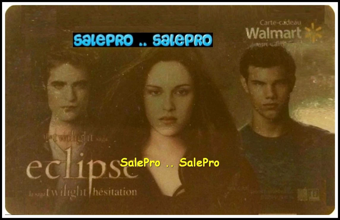 Twilight Eclipse Walmart