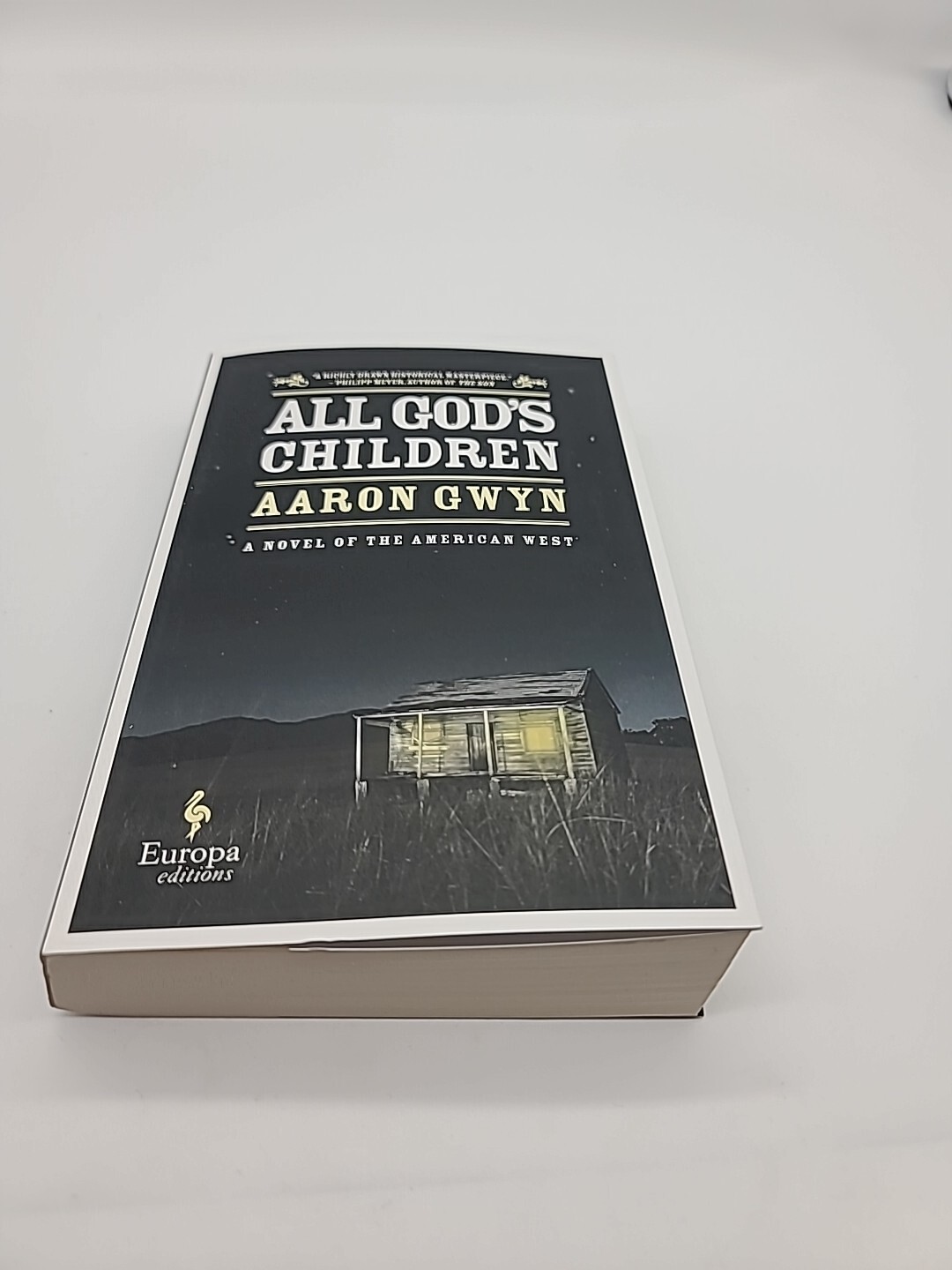 All God's Children by Aaron Gwyn (2020, Trade Paperback) for sale ...