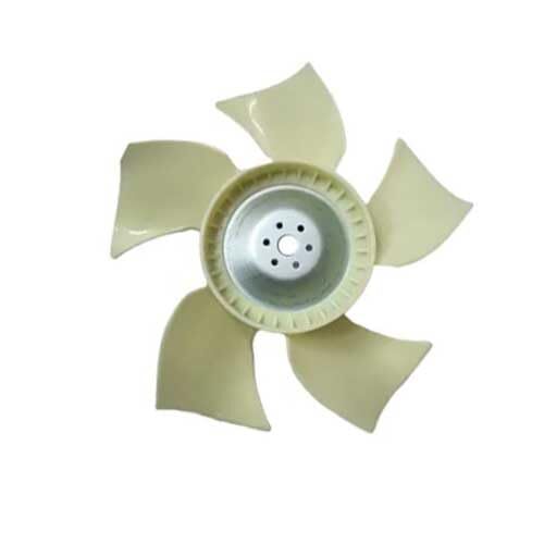 Fan Blade 8980185070 For Isuzu Engine 4HK1 Hitachi ZX210L-3 ZX240-3 ...