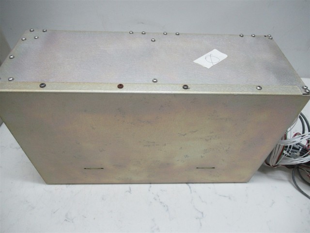 Teledyne Geotech Pdas-100 Portable Seismograph Computer Control Unit ...