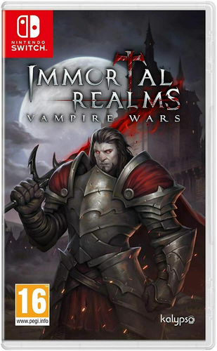 Immortal Realms: Vampire Wars (EUR)* | eBay