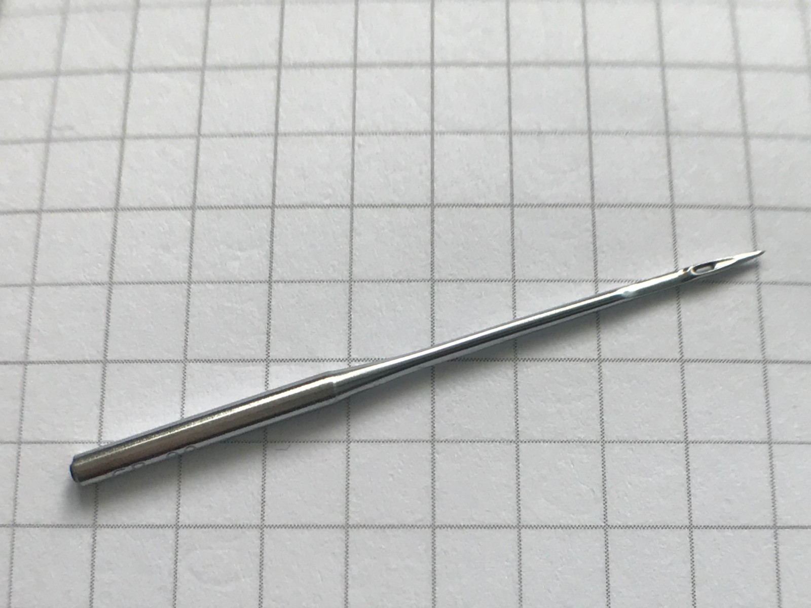 Groz Beckert Industrial Sewing Machine Needles DBx1 1738 16x257 R DB1 ...