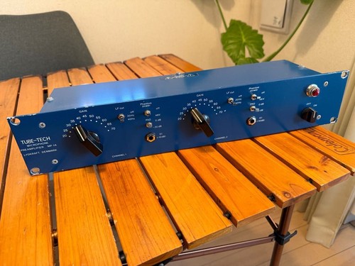 TUBE-TECH Tube Tech MP1A Vacuum Tube Mic Preamp | eBay