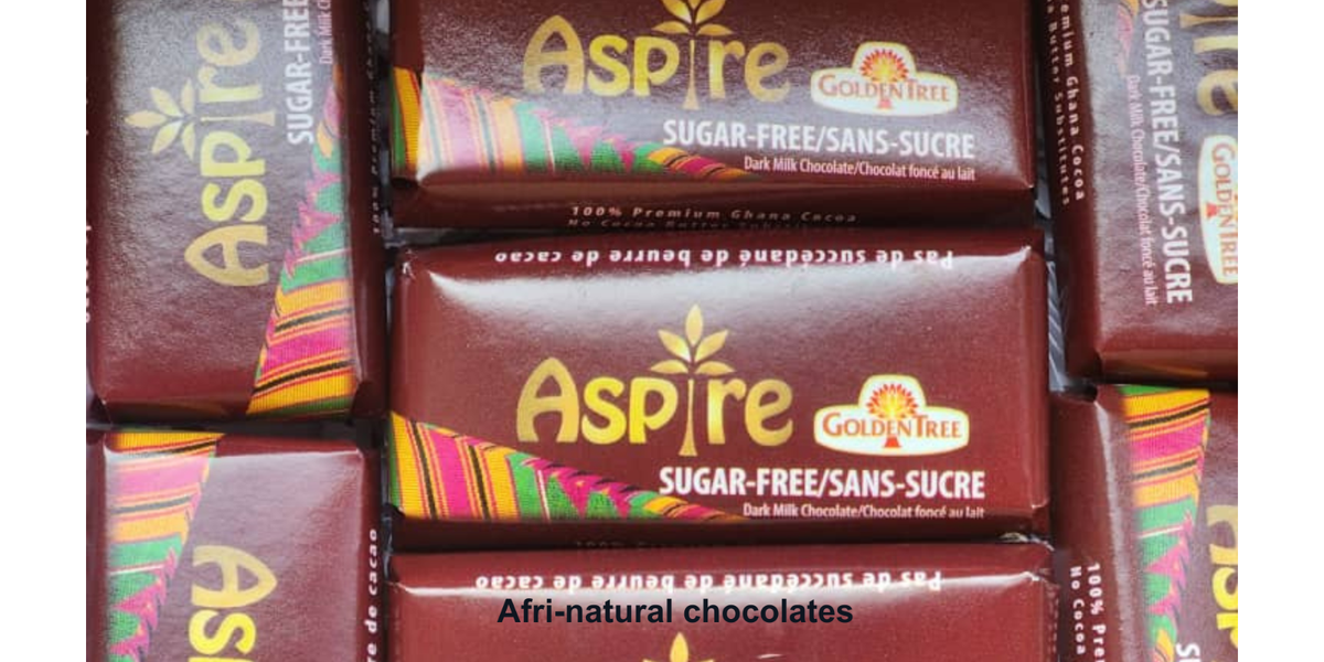 árbol Dorado Chocolate Ghana Golden Tree Chocolate / Akuafo Bar
