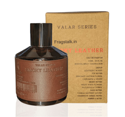 Paris Corner Smoky Leather By Emir Valar Series EDP Eau de Parfum - 100 ...