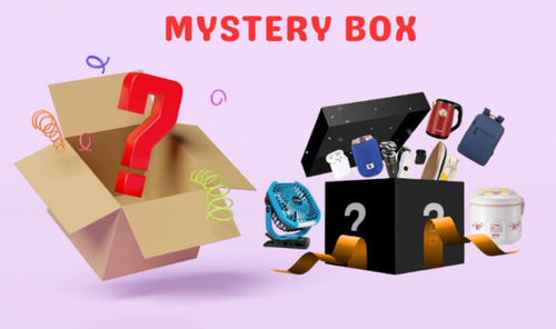 Tech Mystery/Loot Box! All Brand New! Read Description | eBay