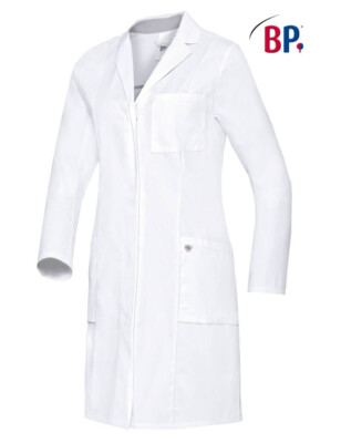 BP Arztkittel Damen Pflegebekleidung Kittel Arbeitskittel Laborkittel ...