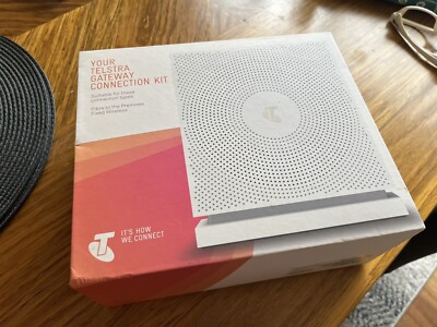 Telstra Gateway Max 2 Connection Kit - Technicolor TG800 | eBay