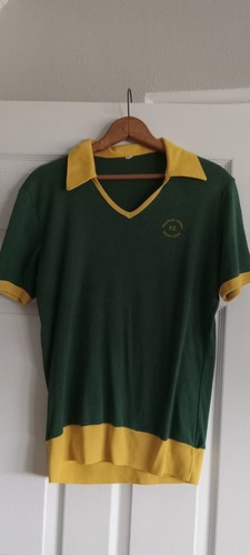 Vintage Ruapehu Rugby Club New Zealand Jersey Size Medium | eBay