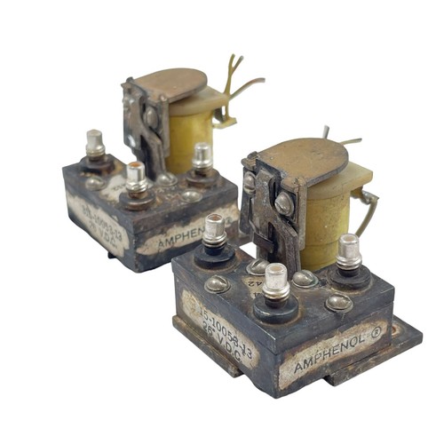 HP 8569B Spectrum Analyzer Coil Amphenol 315-10053-13 [2x Lot] | eBay.de