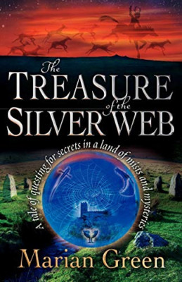 The Treasure of the Silver Web - NEW Marian Green 2012 9781870450782 ...