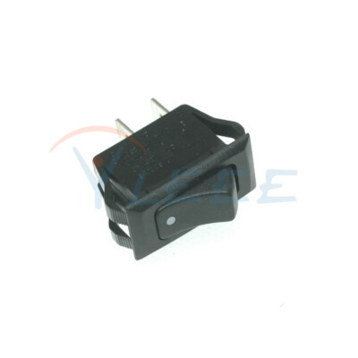 High Current 16A/250V Silver Dot Power Rocker Switch 2 pins for QSC SW ...