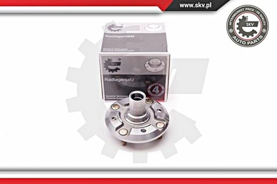 Wheel Bearing Kit Front For CHEVROLET DAEWOO Matiz Spark 98- 96316756 ...