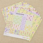 24x Lovely Scrapbooking Paper Origami Art Background Paper Card Making ...
