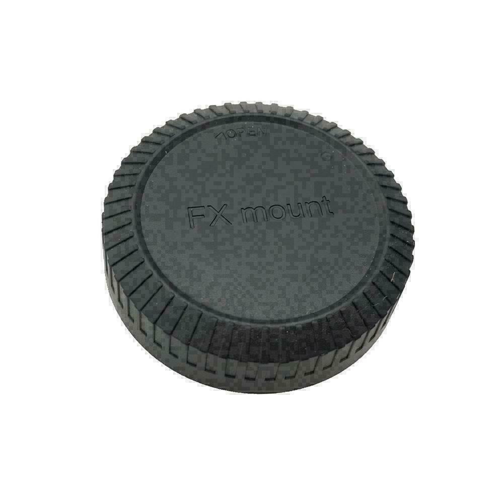 For Fuji X Fujifilm FX Mounts Lens FX Mount Lens Rear Back Cover `^ | eBay