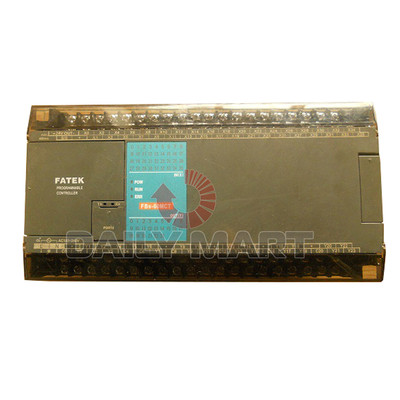 FATEK Programmable Logic Controller FBS-60MCT PLC CONTROLLER ADVANCED ...