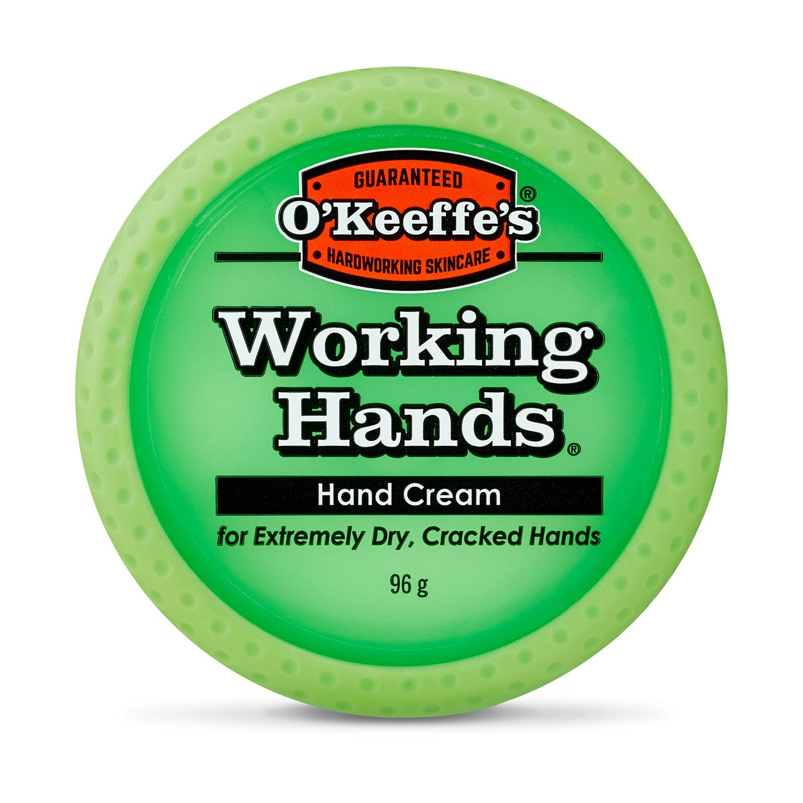O’Keeffe’s Working Hands Hand Cream 96g Jar - For extremely dry ...