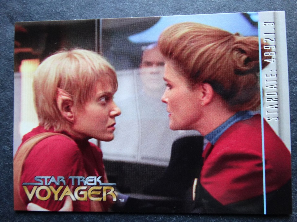 1997 SkyBox Star Trek: Voyager Season 2 Card Complete Your Set You U Pick 91-190 | eBay