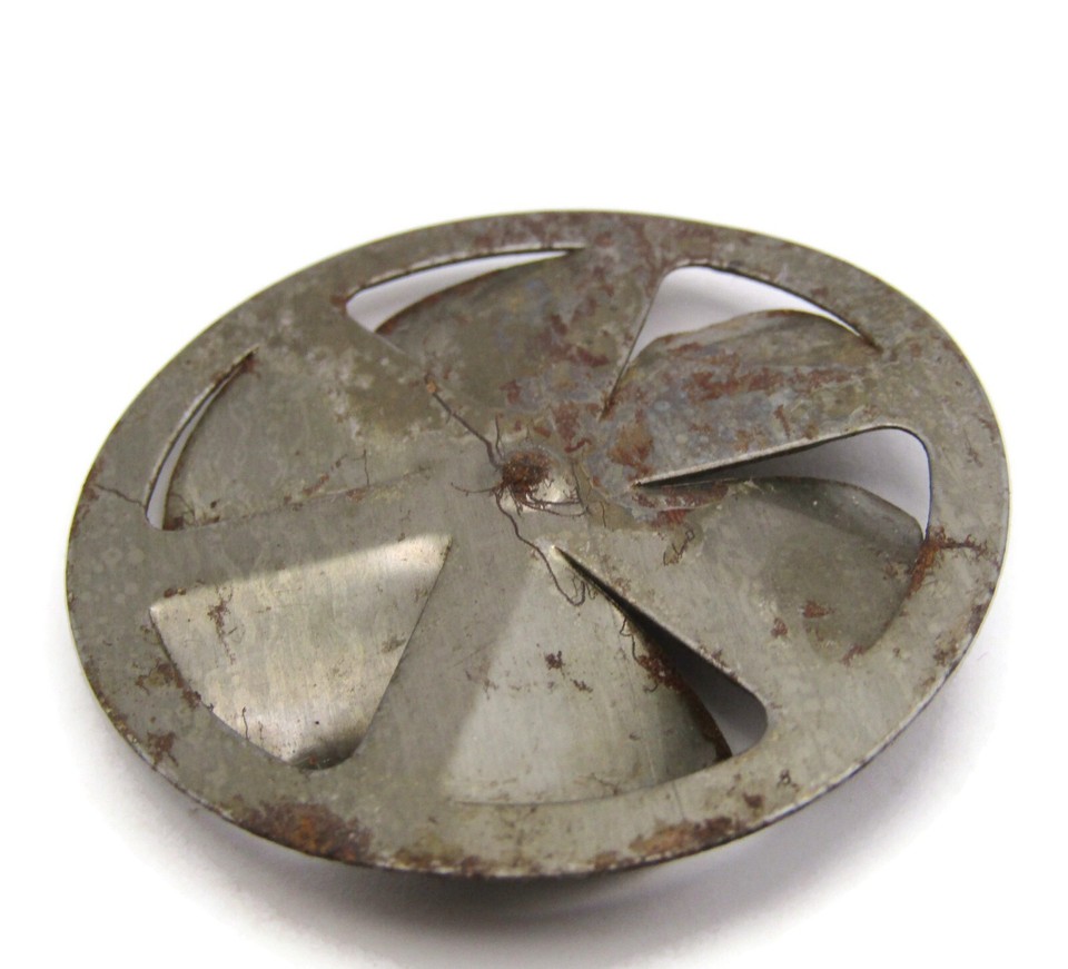 Vintage Metal Spinning Spin Device Spins a Long Time | eBay UK