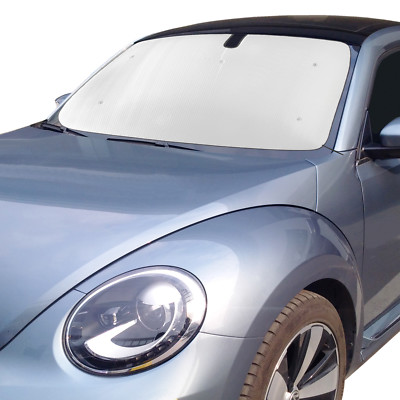 Fit For Volkswagen Beetle 2012-2019 Front Windshield Sunshade | eBay