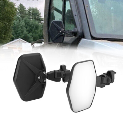 For 2017-22 Can Am Defender HD5 /8/10 2PCS Left and Right Side Mirrors ...