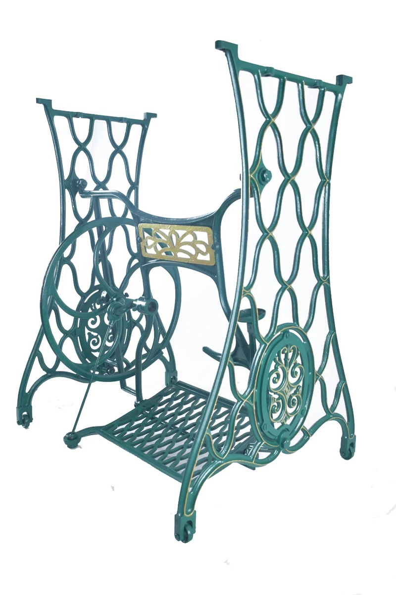Iron Sewing Machine Stand