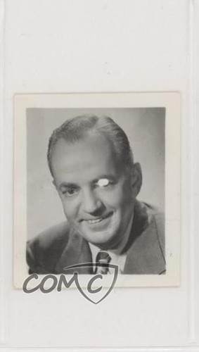 1947 Kellogg's Pep Movie Stars Tom Breneman t2u | eBay