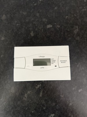 Drayton LP111 Electronic Timeswitch Control 25477-24 Hour with ...