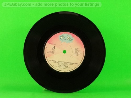 KORGIS EVERYBODY'S GOT TO LEARN SOMETIME (2) (137) 7" RIALTO | eBay UK