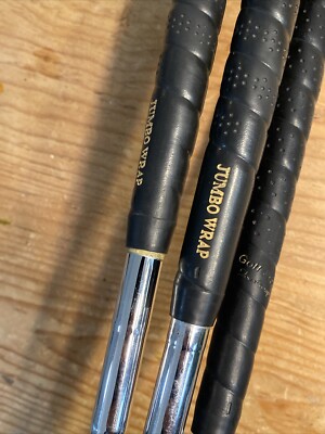 Ping Zing BLONDE Wood Golf Club Set 1-3-5 Woods Steel Shafts Ping Zing BLONDE Wood Golf Club Set 1-3-5 Woods Steel Shafts