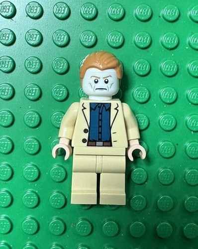 LEGO minifigure Aldrich Killian sh067 Marvel Avengers Iron Man 76006 | eBay
