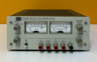 Power Supplies - Agilent Power Supply