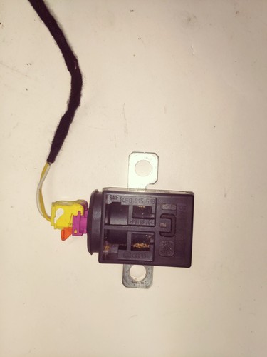 2008 AUDI Q7 4.2 Battery Fuse Overload Protection Control Relay ...