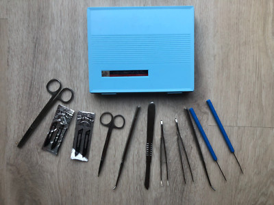 Lab Kits & Sets - Hamilton Bell Dissection Kit