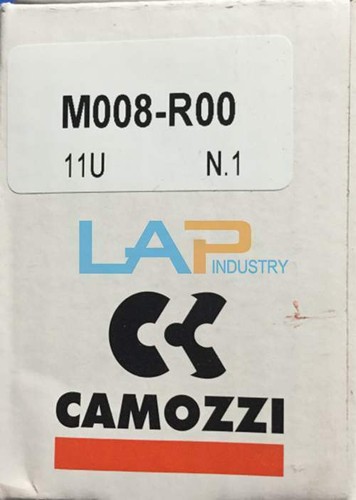 1PCS New For CAMOZZI pressure regulating valve M008-R00 #W9. | eBay.de
