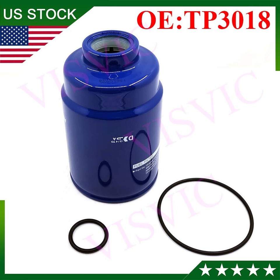 Brand-new For GM model TP3018 12633243 Fuel Filter | eBay