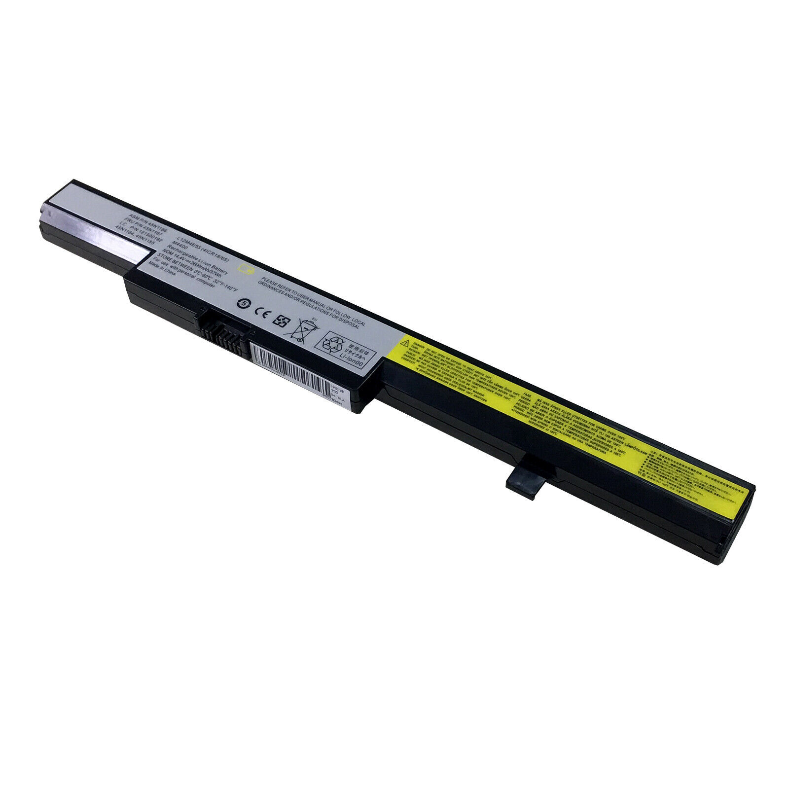 Battery for Lenovo IdeaPad E41-80-ITH E41-80-IFI 305-15IBY 305-15ABM ...