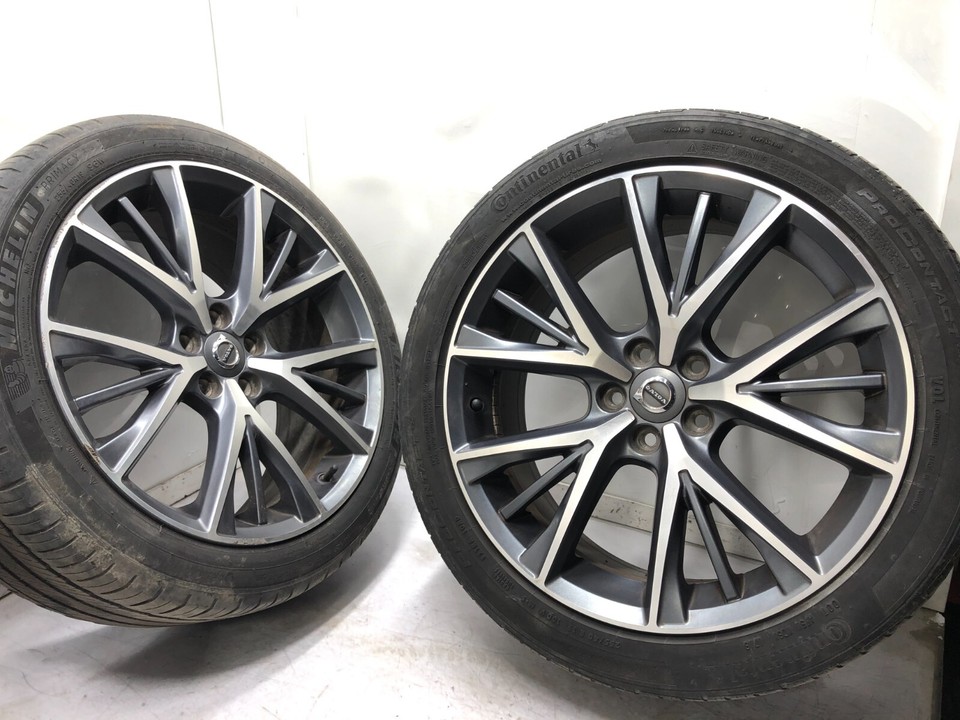 2017-2022 VOLVO S90 WHEEL RIMS SET 8.5x19'' OEM #NOTES | eBay