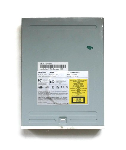 CD-ROM DRIVE, 52X Max, LTN-526D | eBay