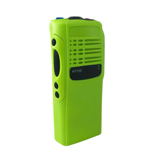 Green Repair Front Housing Case Replacement for HT750 HT 750 2Way Radio ...